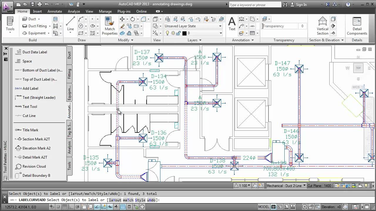 AUTOCAD- ARCHITECTURE – ALADDIN ACADEMY